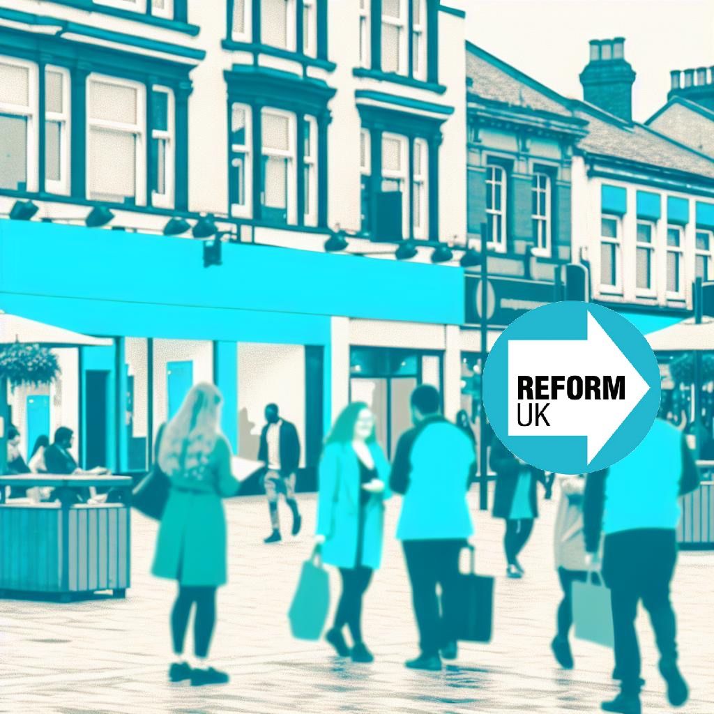 Contact Us | Reform UK Erdington